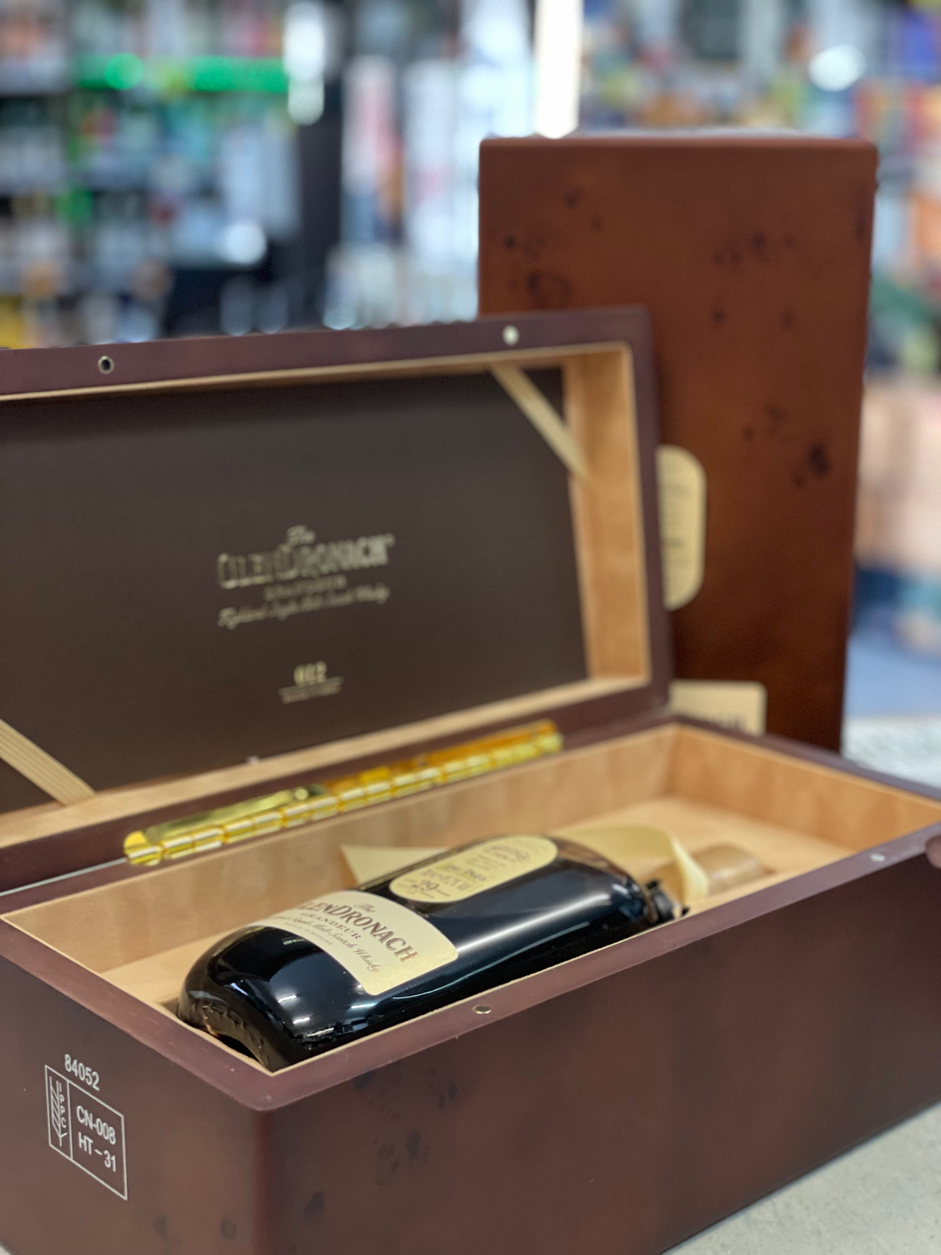 GlenDronach 29 Year Old Grandeur Batch 12 (700ml) – Estate Cellars